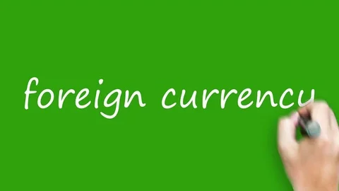 Foreign Green Screen Stock Footage ~ Royalty Free Stock Videos | Pond5
