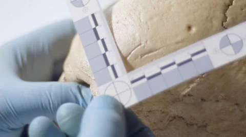 Forensic Anthropology Stock Video Footage | Royalty Free Forensic ...
