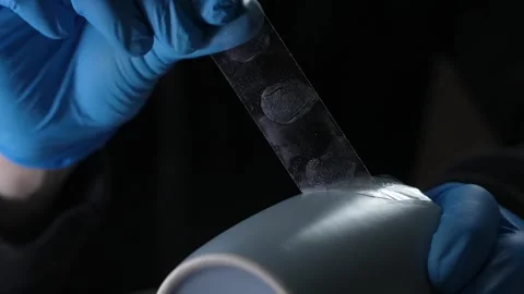 Forensics Forensics Evidence Stock Footage ~ Royalty Free Stock Videos ...