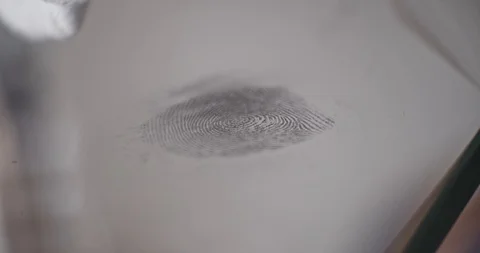 Fingerprint Dusting Stock Footage ~ Royalty Free Stock Videos | Page 2