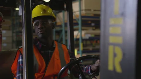 Fork Lift Stock Videos – Royalty-Free HD & 4K Videos
