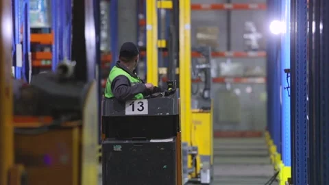 Active Delivery Stock Footage ~ Royalty Free Stock Videos | Pond5