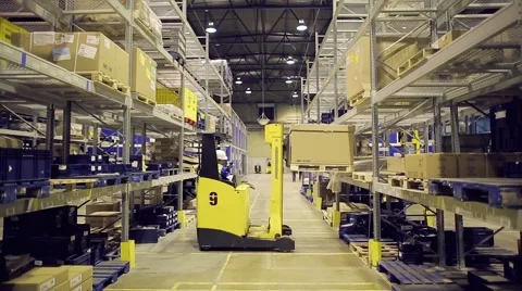 Forklift Operator Stock Videos – Royalty-Free HD & 4K Videos | Pond5