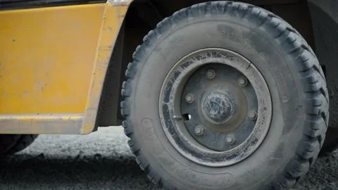 Truck Reversing Stock Footage ~ Royalty Free Stock Videos | Pond5