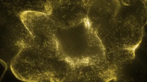 Form Background Awards Gold Loop 4K | Stock Video | Pond5