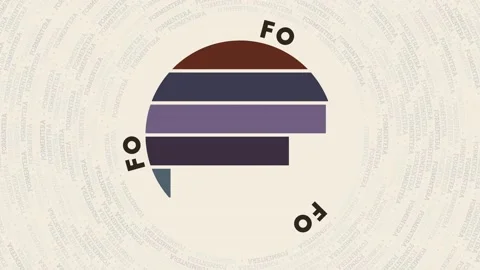 Formentera logo intro. Badge with the ci... | Stock Video | Pond5