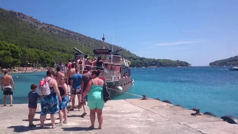 Go Go Tour Stock Videos – Royalty-Free HD & 4K Videos