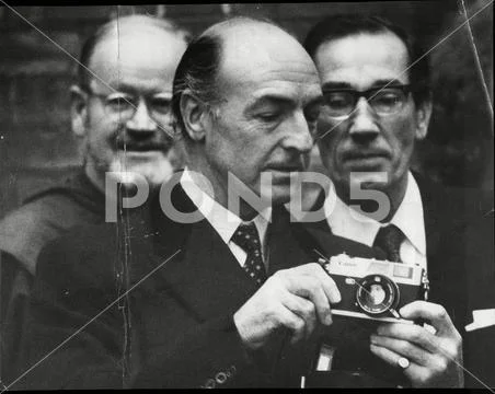 Former Mp John Profumo At The Opening Of Attlee House In East London ...