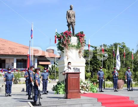 Former Philippine President Ferdinand Marcos' birthday anniversary ...