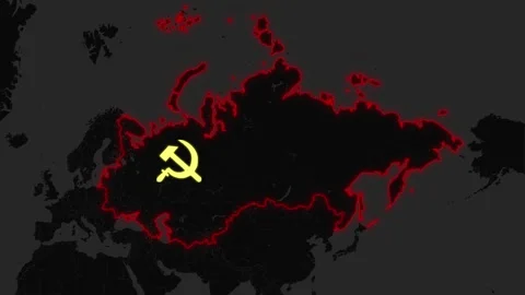 Soviet Union Moscow Stock Videos – Royalty-Free HD & 4K Videos | Page 3
