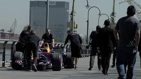 F1 Car Racing Stock Footage ~ Royalty Free Stock Videos | Pond5