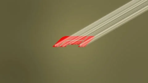 Formula 1 Racing Logo Light Reveal | Stock Video | Pond5