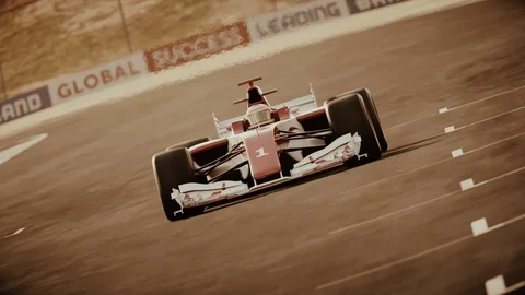 Race Car Finish Line Stock Videos – Royalty-Free HD & 4K Videos