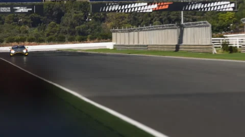 Car Driving Towards Camera Stock Videos – Royalty-Free HD & 4K Videos