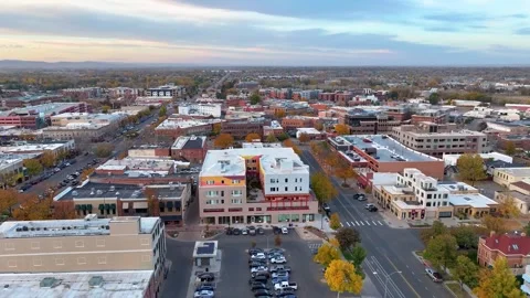 Ranging Town Stock Videos – Royalty-Free HD & 4K Videos