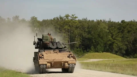 3Rd Infantry Brigade Stock Videos – Royalty-Free HD & 4K Videos | Pond5