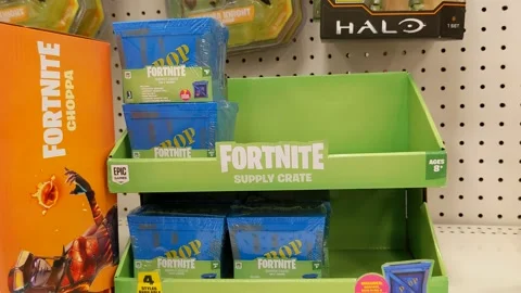 Fortnite Stock Videos – Royalty-Free HD & 4K Videos | Pond5