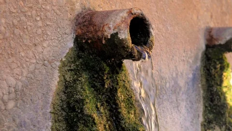 Mud Splash and Drip Stock Video Footage | Royalty Free Mud Splash and ...