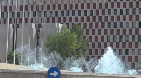 Roundabout Water Fountain Stock Videos – Royalty-Free HD & 4K Videos ...