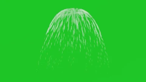 Green Screen Water Fountain Stock Footage ~ Royalty Free Stock Videos ...