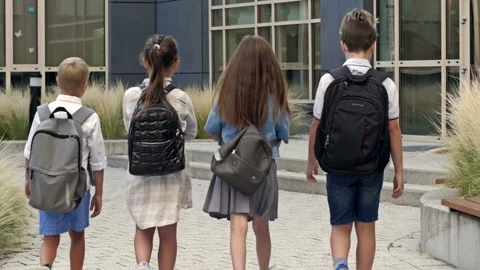Girls School Building Stock Videos – Royalty-Free HD & 4K Videos | Pond5