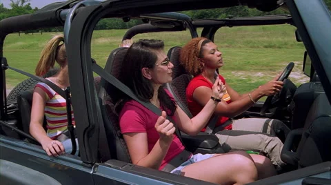 College Girls Stock Videos – Royalty-Free HD & 4K Videos