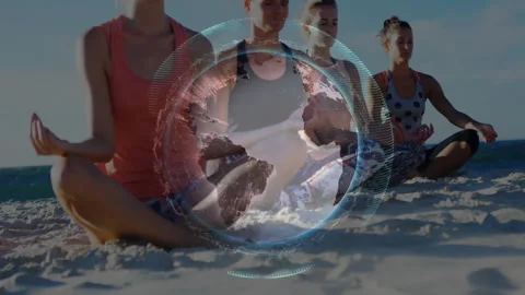 Women Tops Beach Stock Videos – Royalty-Free HD & 4K Videos | Pond5