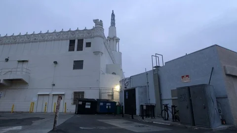 Backlots Stock Footage ~ Royalty Free Stock Videos | Pond5