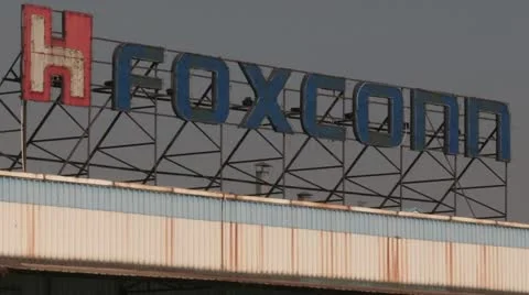 Foxconn Factory Stock Video Footage | Royalty Free Foxconn Factory ...
