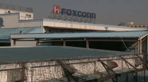 Foxconn Factory Stock Video Footage | Royalty Free Foxconn Factory ...