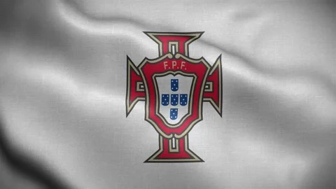 FPF Seleccao Portugal Football Team Whit... | Stock Video | Pond5