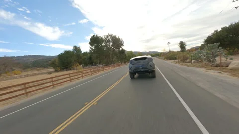 FPV drone chasing shot of new futuristic... | Stock Video | Pond5