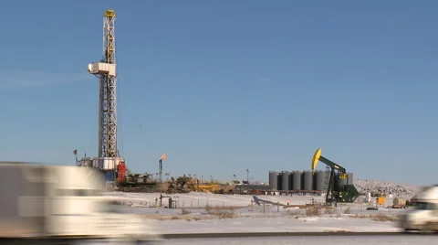 Fracking Stock Videos – Royalty-Free HD & 4K Videos | Pond5