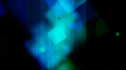 Fractal Flow background loop | Stock Video | Pond5