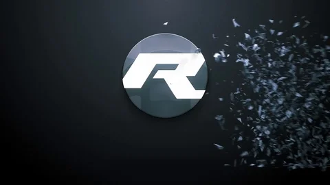 Fractured LogoTemplate folder ~ After Effects #83771375