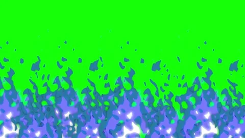 Bonfire Green Screen Stock Videos – Royalty-Free HD & 4K Videos | Pond5