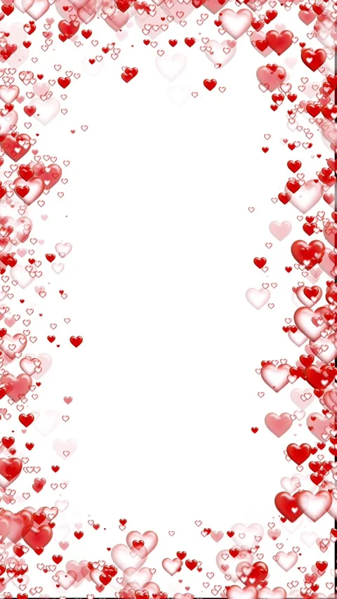 Valentine Border Frame Stock Videos – Royalty-Free HD & 4K Videos | Page 2