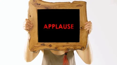 Girls Clapping Cheecks Stock Footage ~ Royalty Free Stock Videos | Pond5