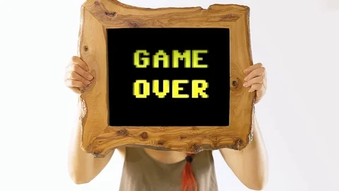 Girl Frame Game Stock Videos – Royalty-Free HD & 4K Videos