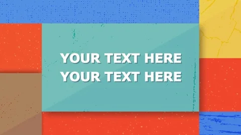 After Effects Template ~ AE: Frames Intro #83197690 | Pond5