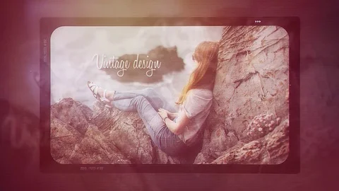 Frames of Memory ~ After Effects Project #82958852 | Pond5