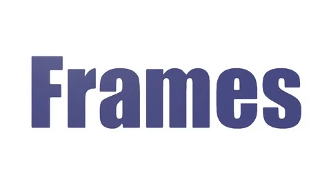 Word Frames Stock Footage ~ Royalty Free Stock Videos | Pond5