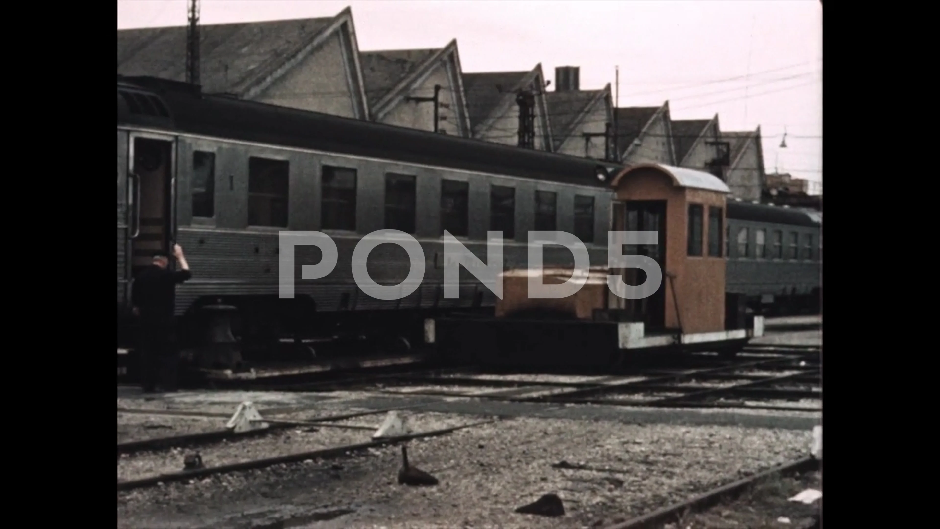 Pull Train Video Clips