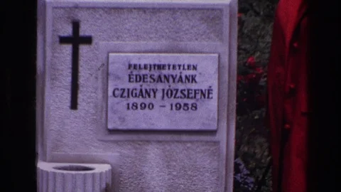 FRANCE-1967: Old School Peeps Admiring A... | Stock Video | Pond5