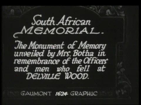 FRANCE: Mrs. Botha unveils South African... | Stock Video | Pond5