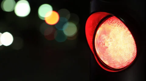 Traffic Light Stock Footage ~ Royalty Free Stock Videos | Pond5