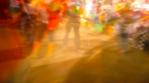 Frantic Running Stock Footage ~ Royalty Free Stock Videos | Pond5