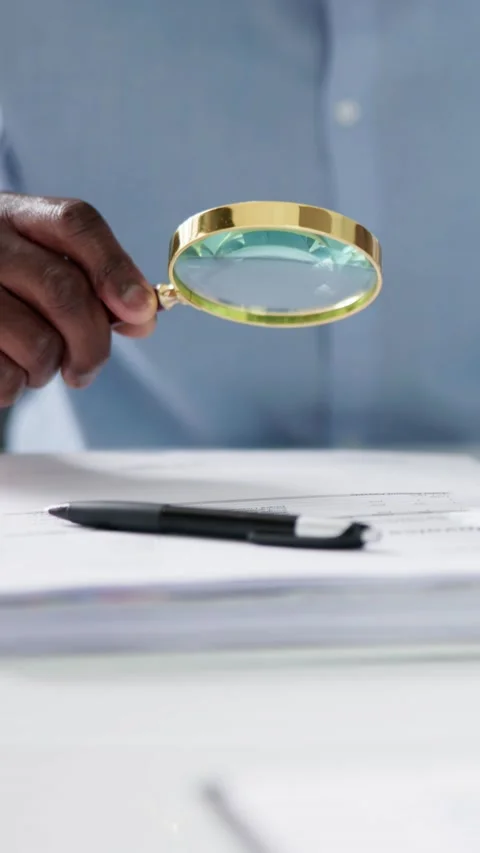 Fraud Investigation Stock Video Footage | Royalty Free Fraud ...