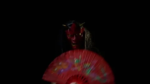 Japanesehair Mask Stock Videos – Royalty-Free HD & 4K Videos