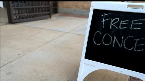 Announcement On Slide Stock Videos – Royalty-Free HD & 4K Videos | Pond5